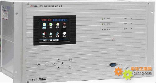 WXH-821微机线路保护测控装置-WXH-821 微机线路保护 线路保护测控装置-