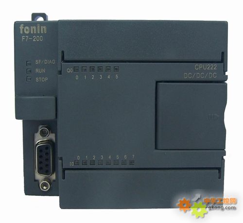 国产高品质PLC，CPU222晶体管，兼容西门子-国产PLC 国产西门子PLC 兼容西门子PLC-