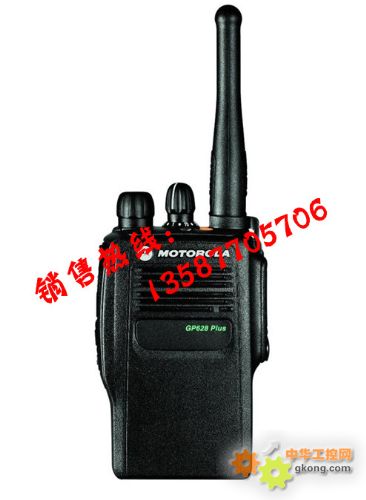 对讲机GP628 plus防爆对讲机摩托罗拉-对讲机GP628 GP628防爆对讲机 摩托罗拉对讲机-