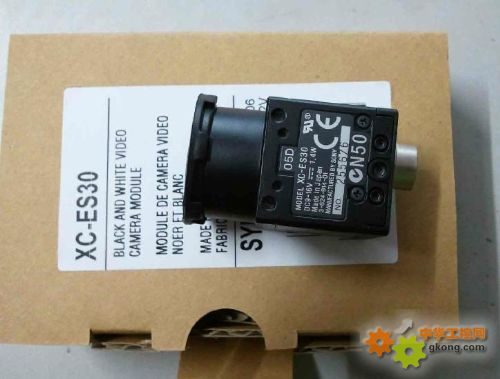 SONY XC-ES30-SONY XC-ES30 CCD工业相机-