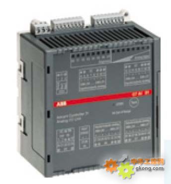 ABB可编程控制器-可编程控制器 紧凑型控制器 控制器-