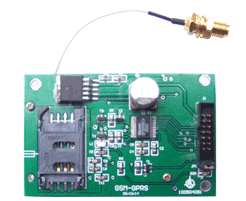 嵌入式GSM/GPRS Modem--