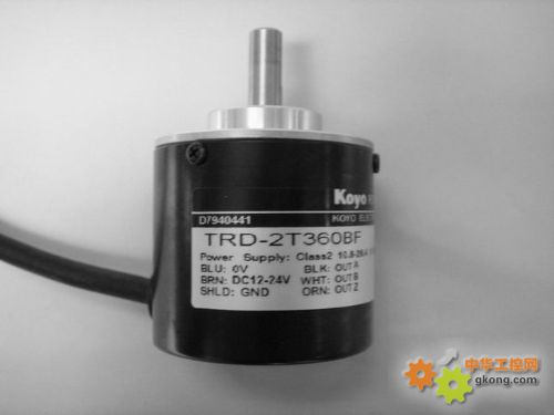 光洋TRD-2T360BF编码器-koyo 编码器 光洋-