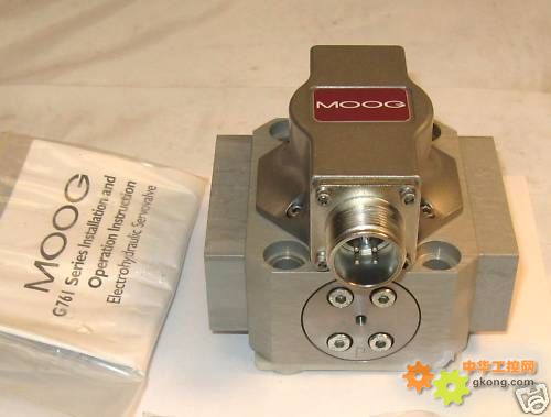 MOOG伺服阀G761-3009A-G761-3009A 穆格 伺服阀-