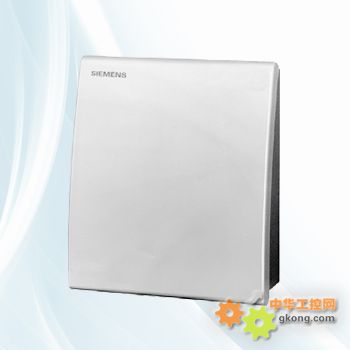 西门子QAA....系列室内温度传感器-传感器 控制器 执行器-