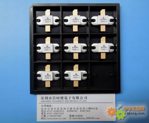 三菱分立MOSFET管 RD70HVF1-RD70HVF1