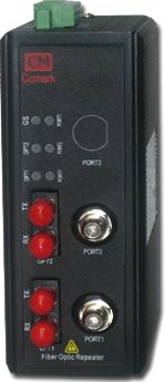 modicon光纤中继器-s908光电转换器 modicon光纤 s908光纤通讯模块-