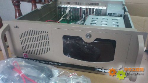 研祥母板式工控机ECO-1814ATX主板-研祥工控机 IPC-810E ATX主板工控机-