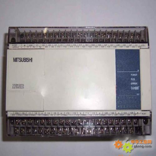 三菱PLC FX1N-60MT-三菱PLC PLC可编程控制器 PLC触摸屏-