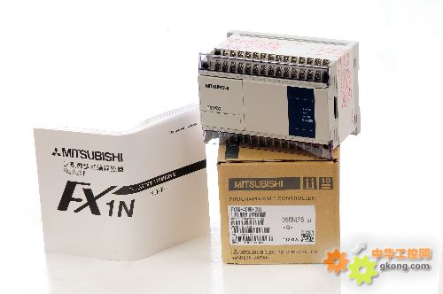 FX1N-60MT-001-FX1N-60MT PLC 三菱-