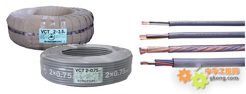 VCT电缆-VCT电缆 VCT电线 日本VCT-