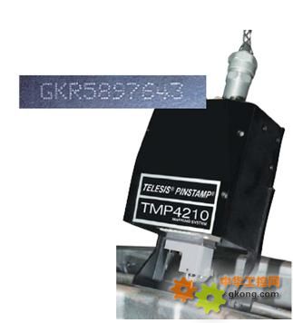 Telesis TMP4210/420手持式打标机--速优标识-打标机 手持式打标机 TMP4210-
