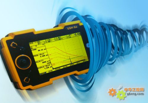 USM GO超声波探伤仪-USM GO USM GO USM GO-