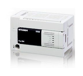 三菱FX3U-32MR/ES-A高性能大容量PLC-三菱PLC性能 三菱PLC特点 三菱PLC用途-