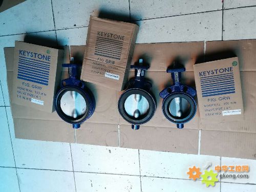 keystone蝶阀F990 GRW GRL F320 F89U-keystone蝶阀 F990蝶阀 GRW蝶阀-