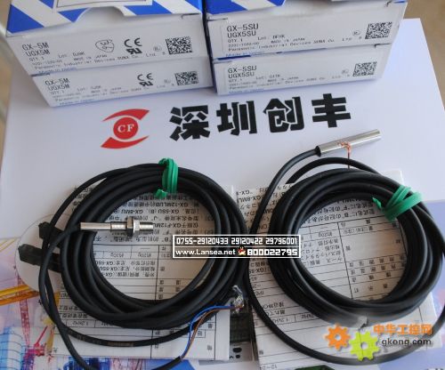 松下GX-5M-GX-5M 接近开关 panasonic-