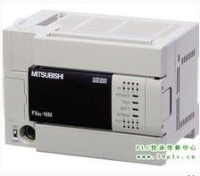 FX3U-16MR-DS-三菱PLC FX3U-16MR FX3U系列PLC-