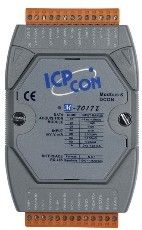 泓格分布式模拟量IO模块-泓格IO模块 10路模拟量输入 M-7017Z-