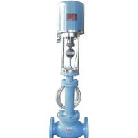 ZZWPE型自力式电动温度调节阀-电动温度