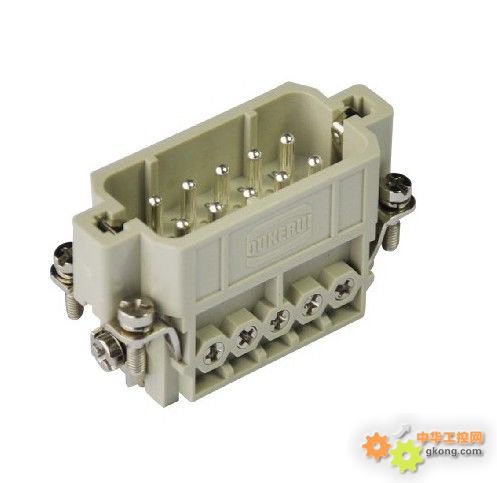 欧科瑞HZW-HA-010-M重载连接器-重载连接器 矩形连接器 工业连接器-