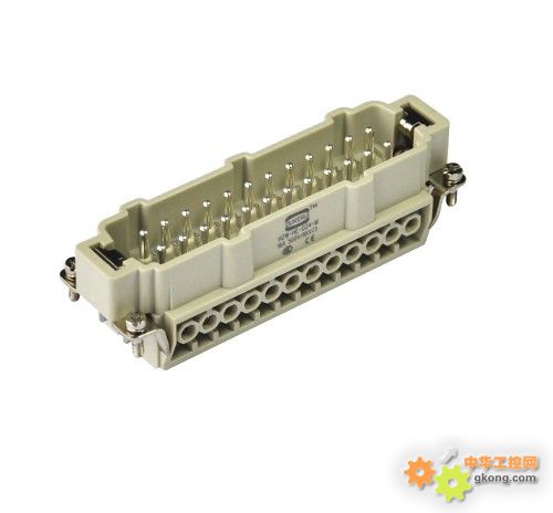OUKERUI重载连接器HZW-HE-024-M-重载连接器 矩形连接器 工业连接器-