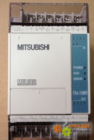 三菱PLC FX1S-10MT-001-三菱PLC 三菱FX1S FX1S-10MT-
