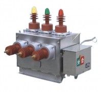 ZW10-12/T630-20户外柱上高压真空断路器-ZW10-12 ZW10-12G ZW10-12T-