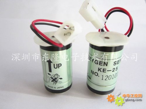日本FIGARO氧气传感器KE-25,KE-50 KE-25F3-KE-25F3 KE-50 KE-25-