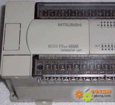 三菱PLC FX2N-48MR-001-三菱PLC 三菱FX2N FX2N-48MR-