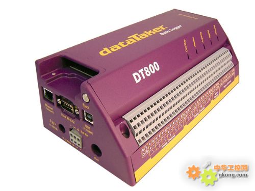 DT800 高速、智能可编-DT800 高速、智能可编 数据采集-