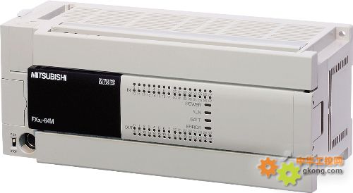 FX3U-三菱 FX Q系列-