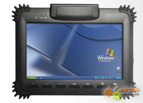 移动平板电脑DT390-手持平板 移动计算 高效无线-