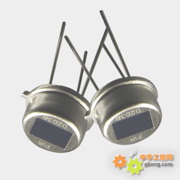 PIR红外传感器D203B-PIR红外传感器 人体红外感应器 PIR传感器-