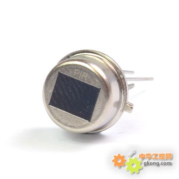 D204B 人体感应探头-热释电红外传感器 D204B传感器 PIR红外传感器-