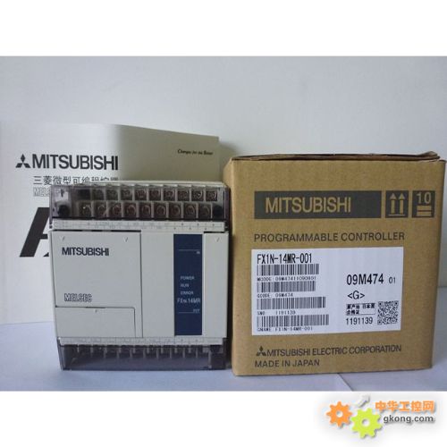 FX1N-40MR-001-FX1N-40MR- 三菱 PLC-