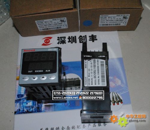 Honeywell 霍尼韦尔DC120L11001000,DC120L10001000-DC120L1100 DC120L1000 ...