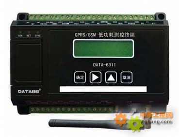 DATA-6311GPRS数据通讯终端，gprs rtu-GPRS RTU 通讯-