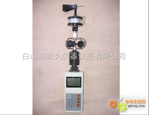 WT90-8232/DL-3便携式风向风速仪/三杯轻风表-风速仪