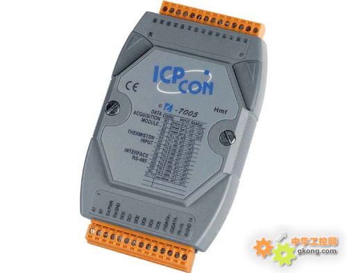 台湾泓格I-7005 I-7011 I-7012 I-7013 I-7014-I-7017 I-7018 I-7019-