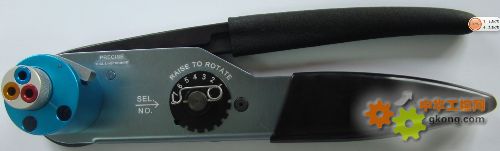 航空压接钳NPOK-2M-电连接器压接工具 端子冷压接钳 汽车连接器-