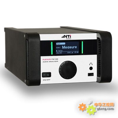 FX100/FX100D 模拟与数字音频测量分析仪-音频分析仪 数字模拟 测试测量-