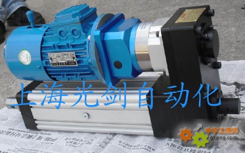 伺服电动缸GJ70-伺服电动缸厂家 伺服电动缸设计 伺服电动缸非标设计-