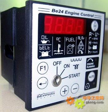 BE24,BE24控制器-发电机控制器 贝尼尼控制器 控制模块-