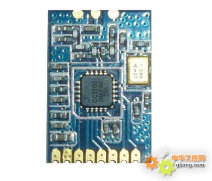 CC1101-4SL无线模块-CC1101 无线模块 433M-