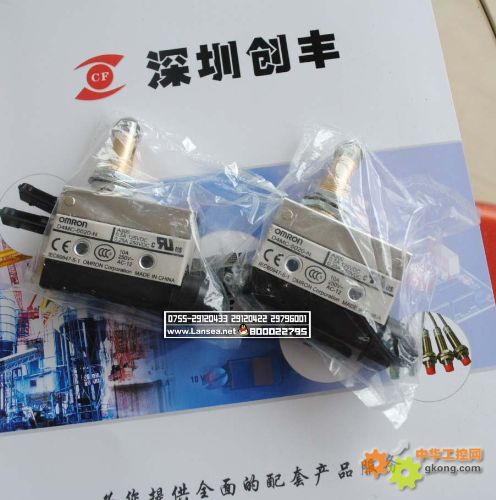 omron欧姆龙微动开关D4MC-5020-N,D4MC-5040-N-D4MC-5020- D4MC-5040- omron欧姆龙-