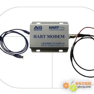 USB HART 调制解调器- 调制解调器
