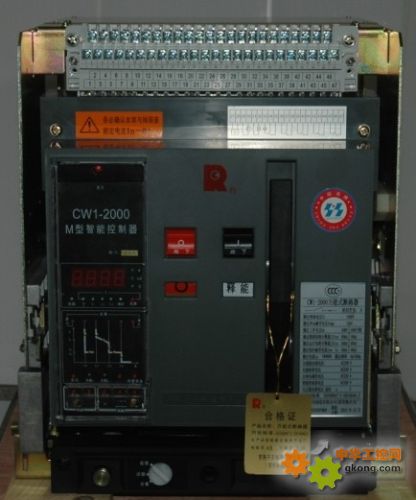 CW1万能式断路器-CW1万能式断路器 CW1万能式断路器 CW1万能式断路器-