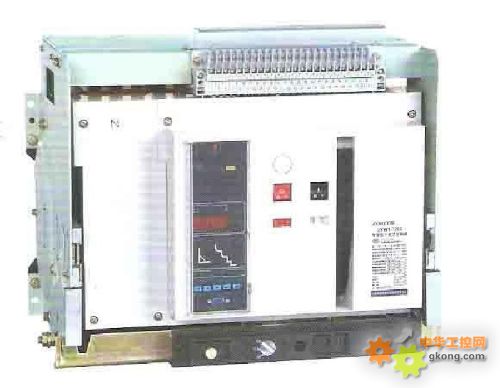 施耐德智能型万能式断路器DW45系列-智能型断路器 框架断路器 施耐德断路器-