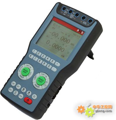虹润推出NHR-100过程校验仪-NHR-100 虹润校验仪 过程校验仪-