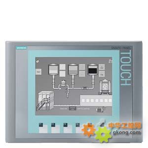 西门子6AV6647-0AD11-3AX0-KTP600触摸屏 西门子KTP600